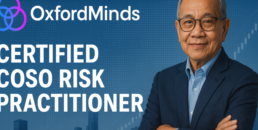 Certified COSO Risk Practitioner – OxfordMinds.Com